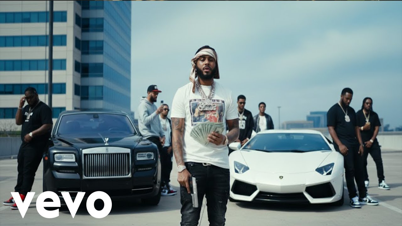 Pooh Shiesty – “Smoke for Fun” ft. BIG30 & Moneybagg Yo (Official Music ...