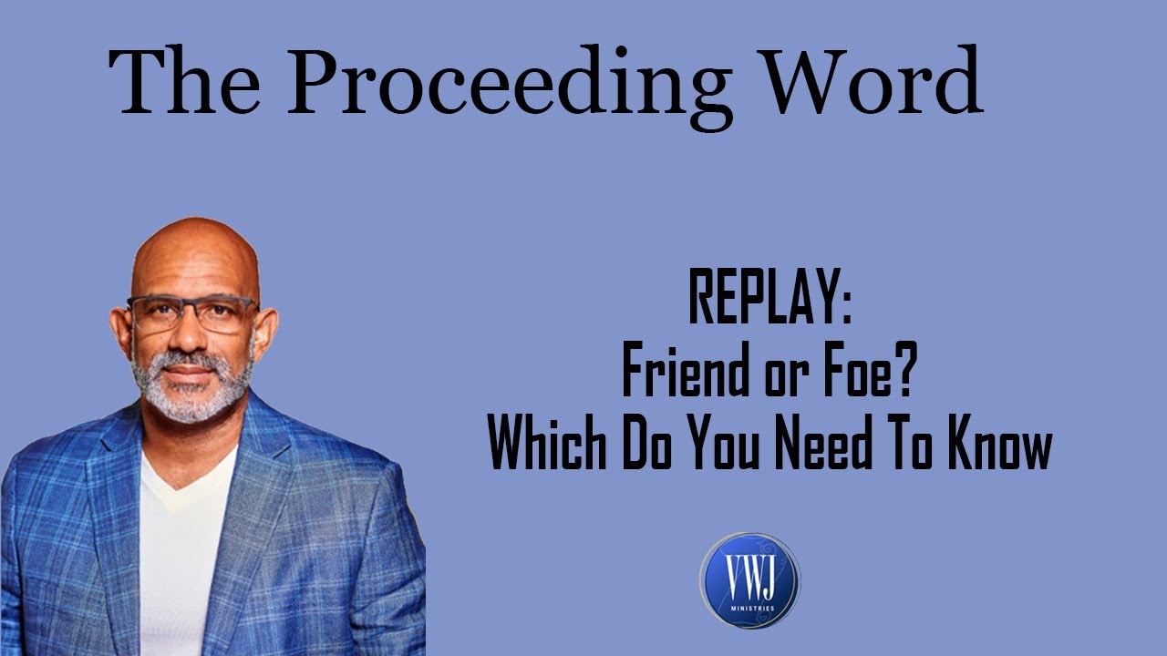 Friend Or Foe, Which Do You Need To Know? - YouTube