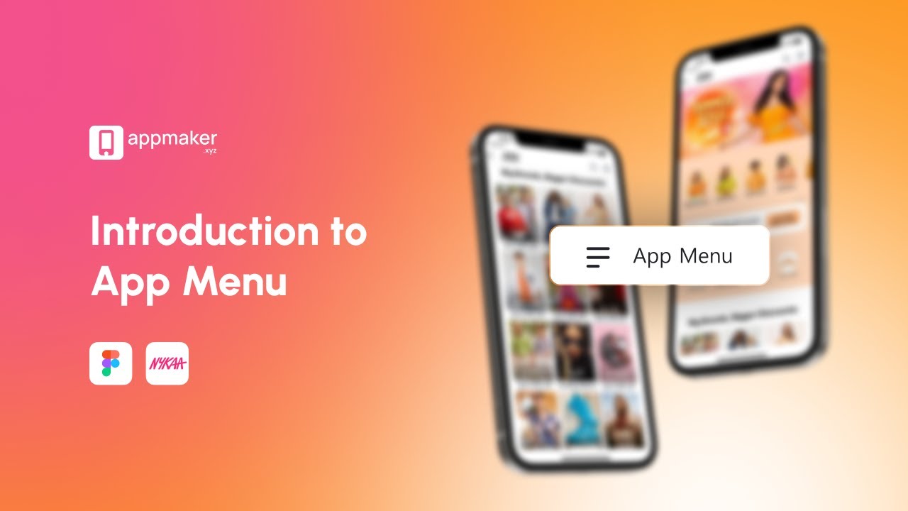 Introduction to App Menu - YouTube