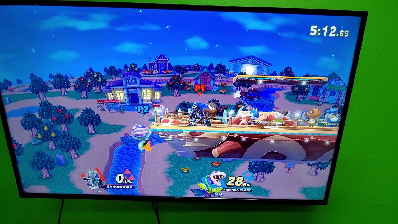 A finisher at gamerz r us tournament Nick vs alex - YouTube
