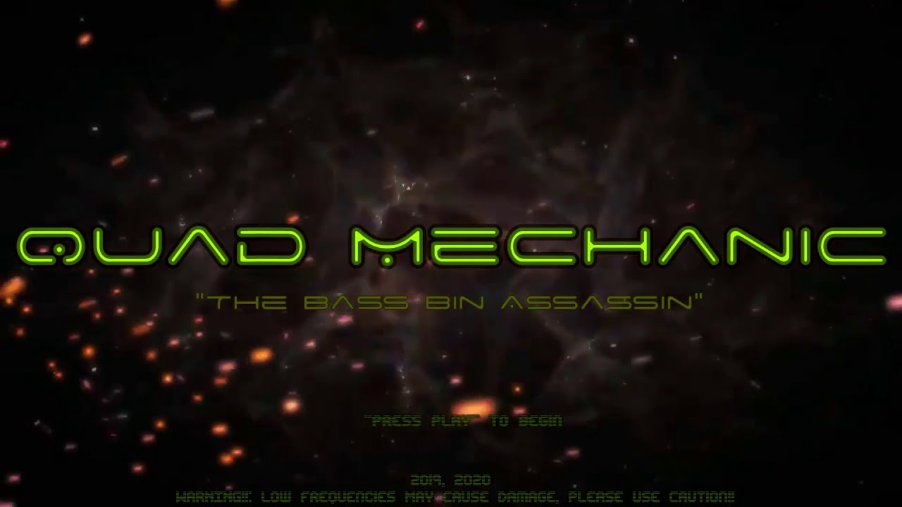 "Bound" Prod. by Quad Mechanic - YouTube