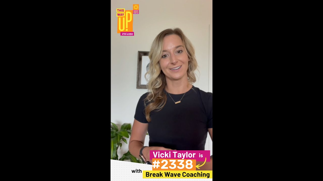 This Way UP Feature Friday: Break Wave Coaching - YouTube