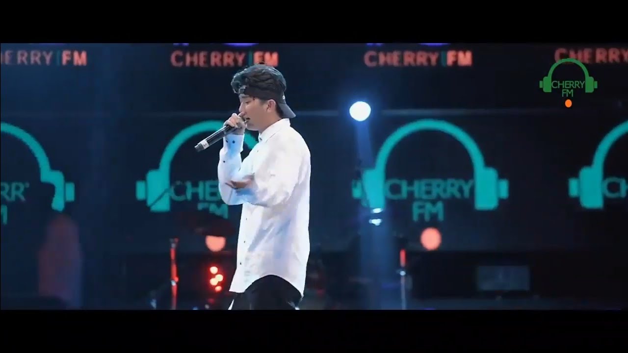G Fatt - Happy Birthday ( Cherry FM 10th Anniversary Live Show 2019 ...
