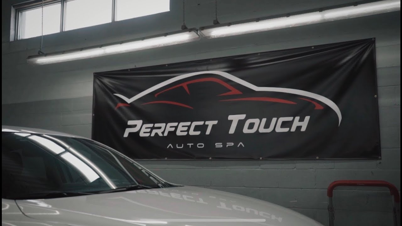 Perfect Touch Auto Spa - YouTube