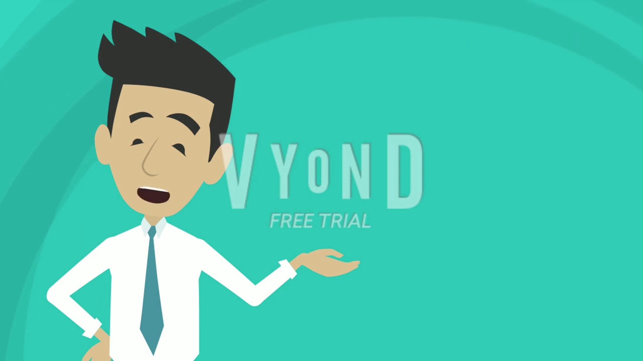 Welcome To Vyond On The Phone Until December 2019 - YouTube