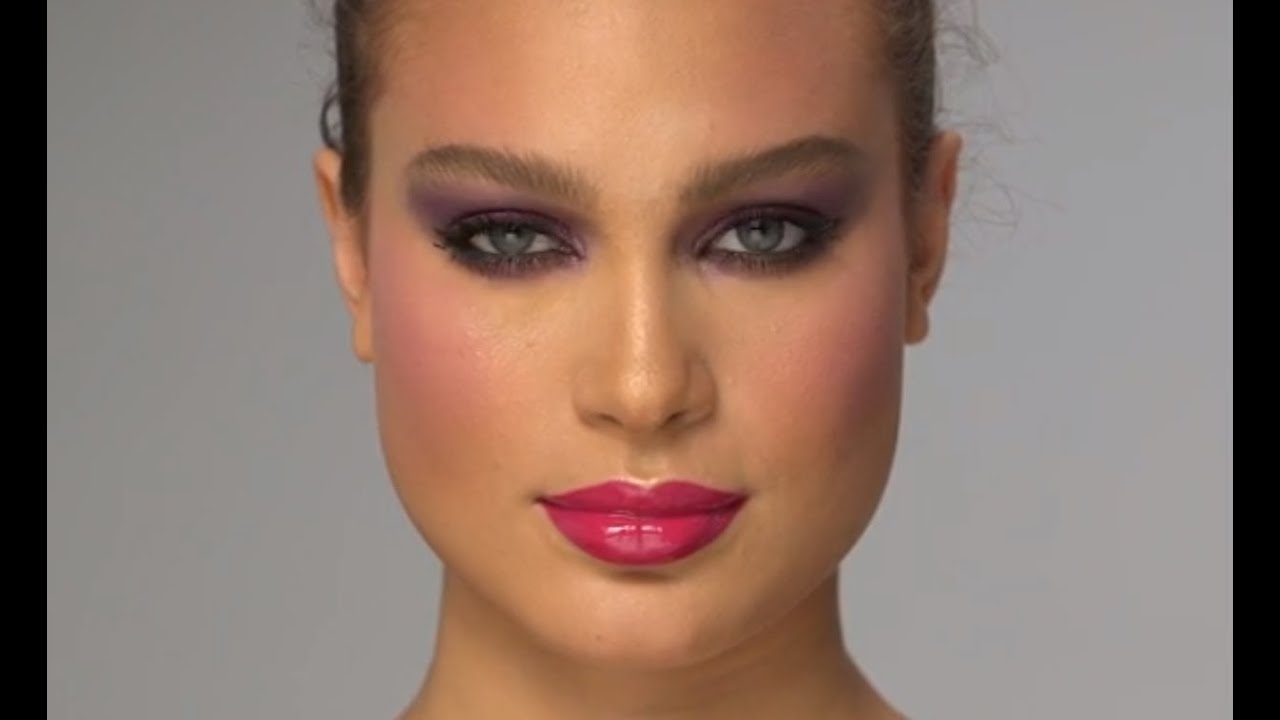 The Glamour Muse - 10 iconic looks - Charlotte Tilbury - YouTube