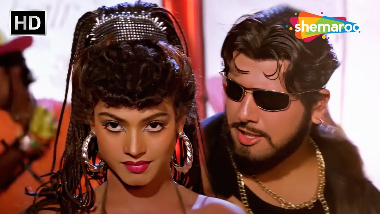 Balle Balle Najare Tu Mujhse | Dulaara (1994) | Govinda | Udit Narayan ...