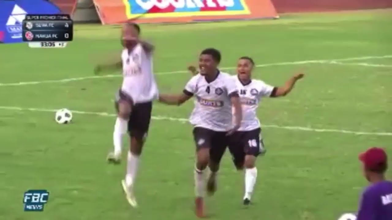 2022 Courts IDC Final - Suva FC vs Navua FC Highlights (Fiji Football ...