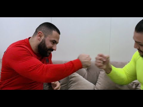 Milli Bodybuilding - Narosh & Ramil Akhmed - Powerlifting (2 ci-hisse)