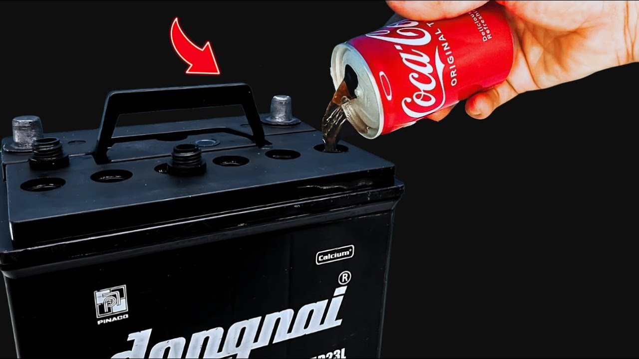 Never buy New Batteries!🔥 Easy Tricks to Restore Your Batteries Like ...