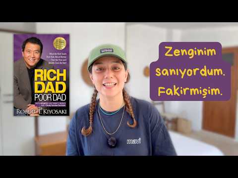 Neden ORTA SINIF değilsin? | “Zengin Baba Fakir Baba” kitabından 3 FİNANSAL ÖZGÜRLÜK Dersi