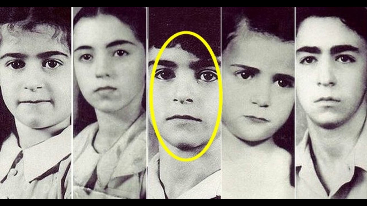 The Sodder siblings mystery - YouTube
