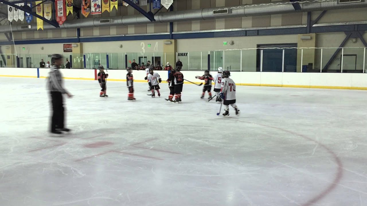 Jared Padilla #81 OCHC - YouTube