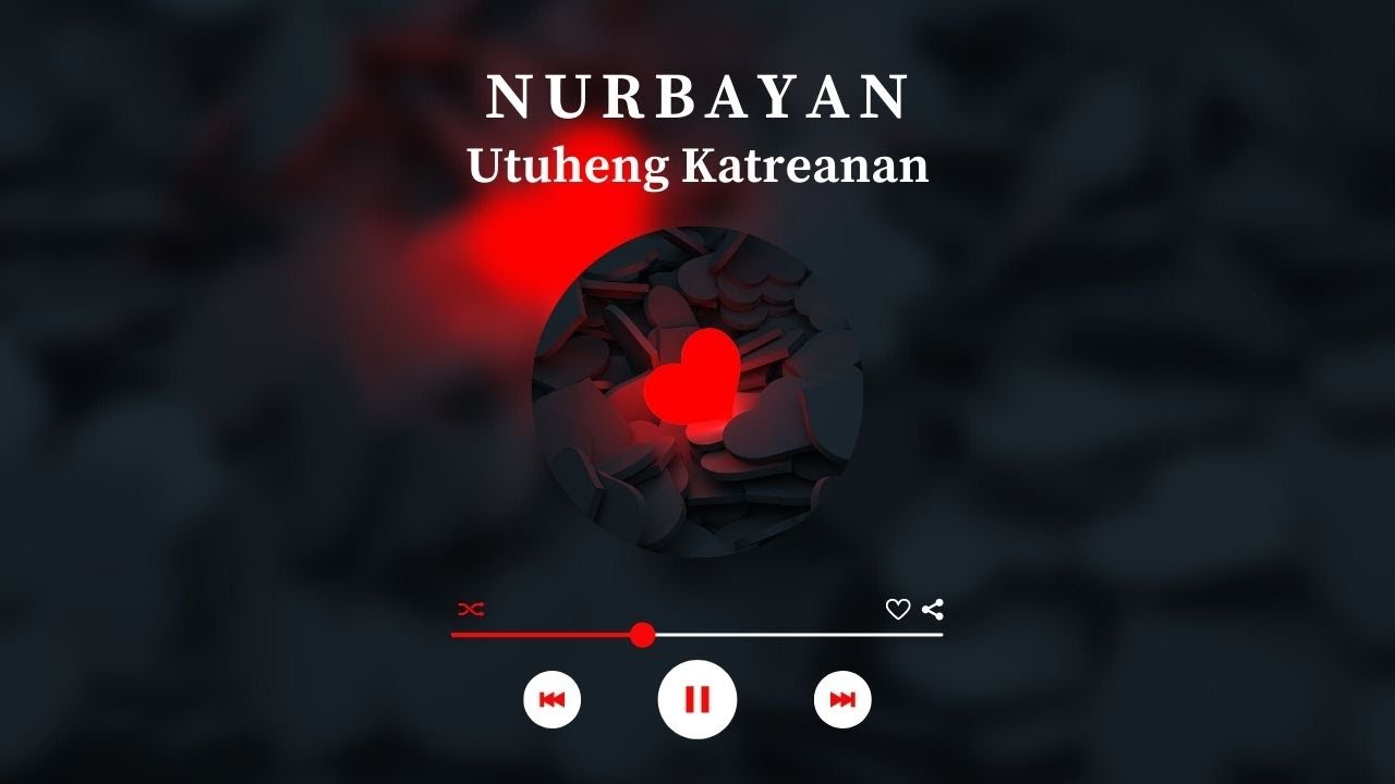 Nurbayan - Utuheng Katreanan (Official Audio) - YouTube