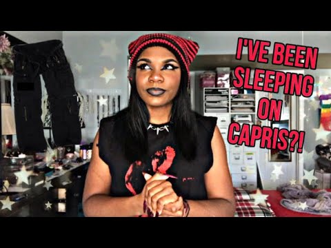 4 WAYS TO STYLE CAPRIS!! - YouTube