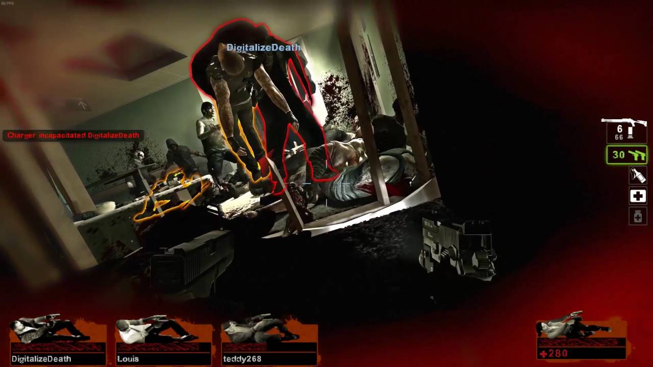 Left 4 Dead - The Road 2 Mercy Hospital - Part 4/5 - YouTube