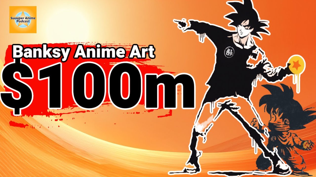 Are These Rare Anime Art Pieces You Would Buy? - YouTube