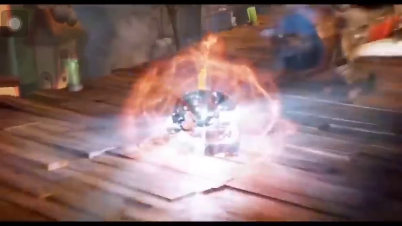 angry birds movie bomb performs a giant explosion in slow motion - YouTube