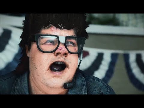 Dead Rising 3 Kenny Psycho Cutscene (intro and death) - YouTube