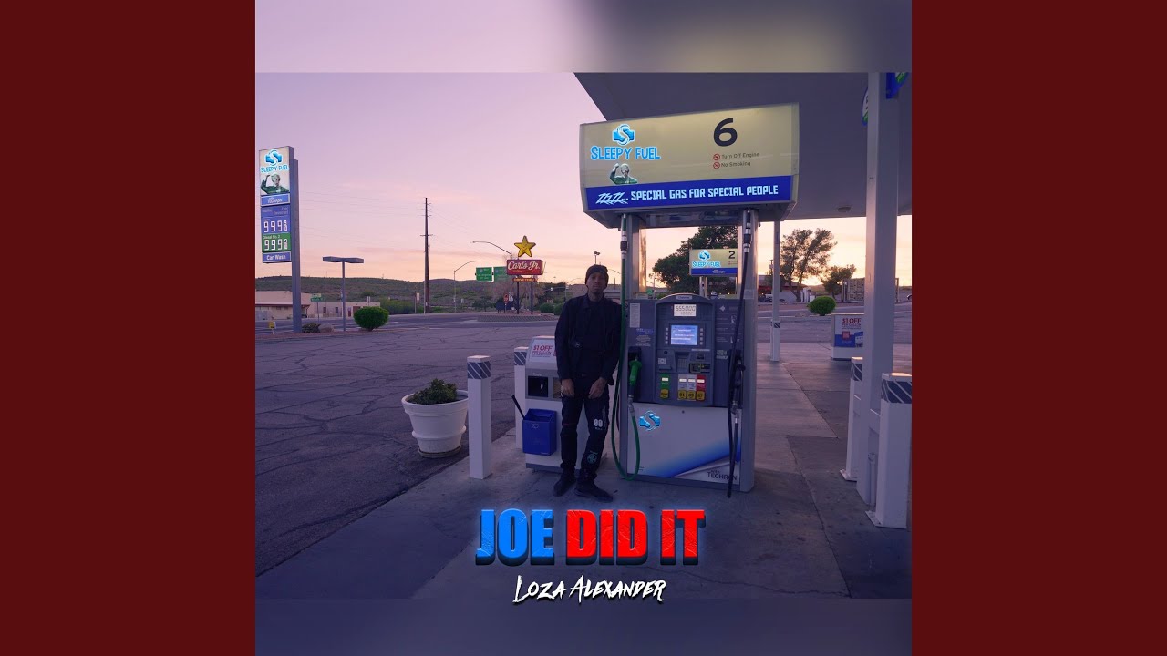 Joe Did It - YouTube Music