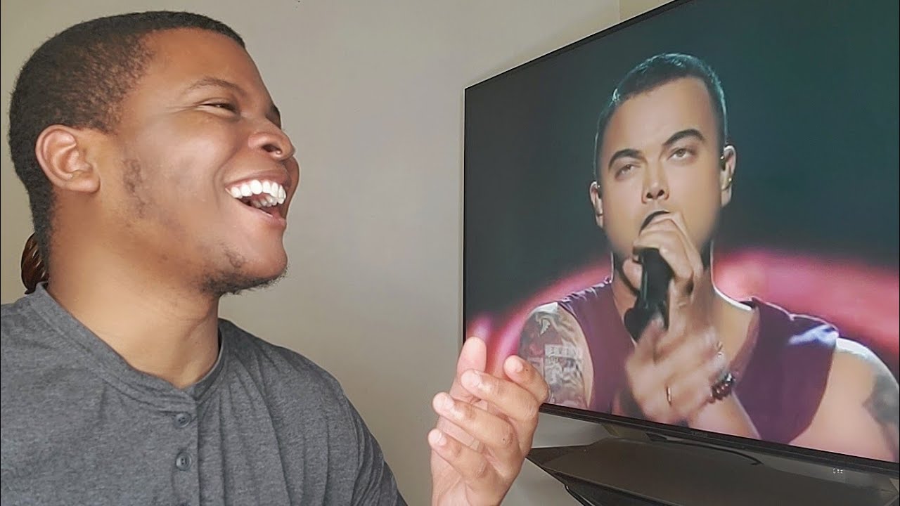 Guy Sebastian - "Get Along" X-Factor (REACTION) - YouTube
