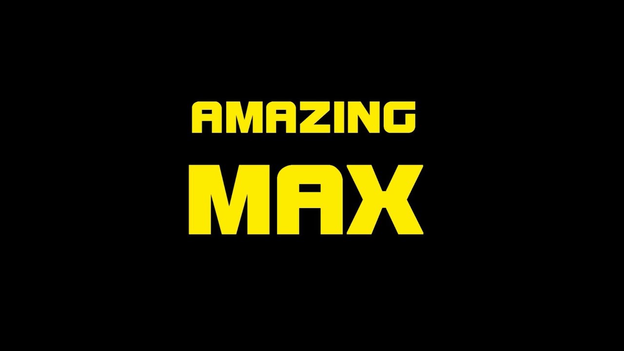 Amazing Max - trailer - YouTube