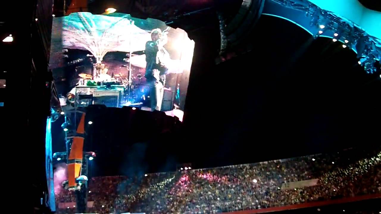 U2 360 TOUR - MORUMBI STADIUM 09-04-2011 - A - YouTube