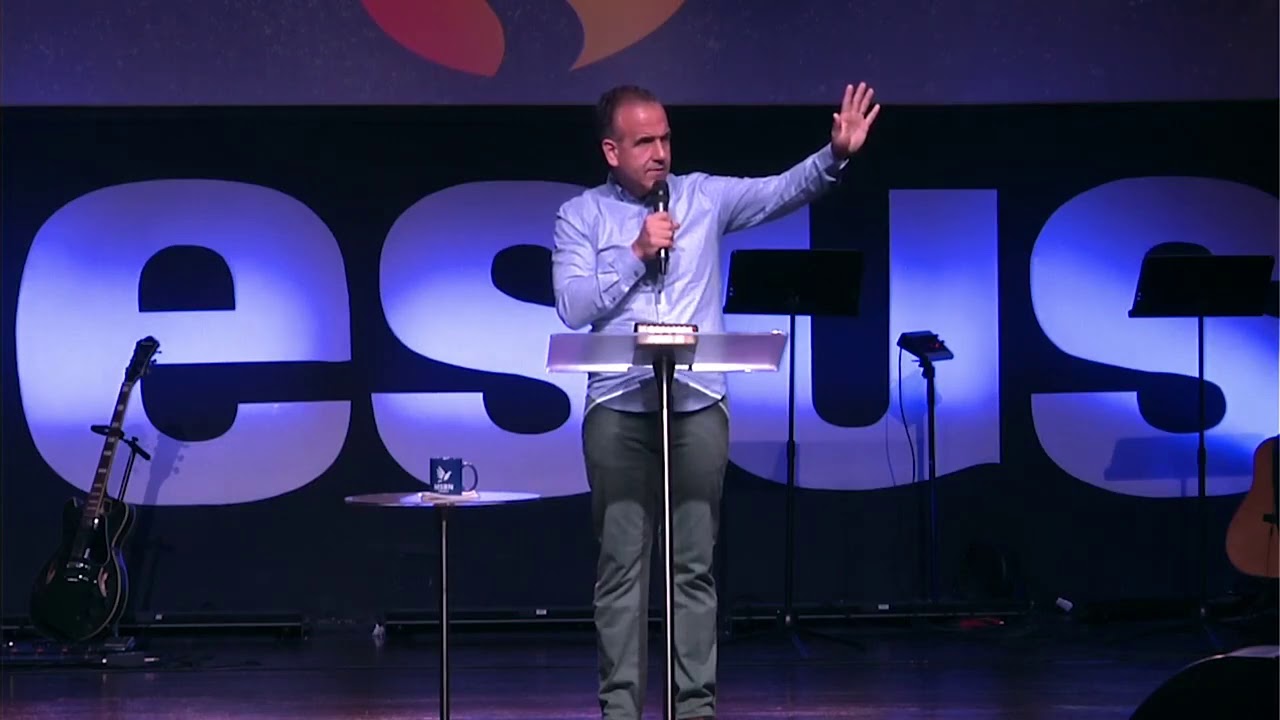 Pr. Márcio Farias - A Meretriz Ingrata! - YouTube