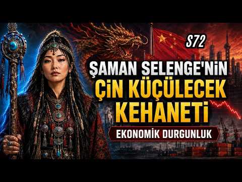 ŞAMAN SELENGE'NİN KEHANETLERİ, S72  BÜYÜK ÇEKİK GÖZLÜ SEMİRMEKTEN VAZGEÇECEK: ÇİN KÜÇÜLÜYOR MU?