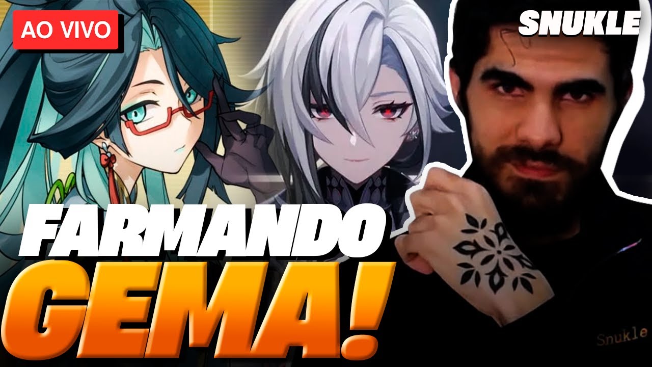 FARMANDO E CONVERSANDO, CHEGA MAIS! - YouTube