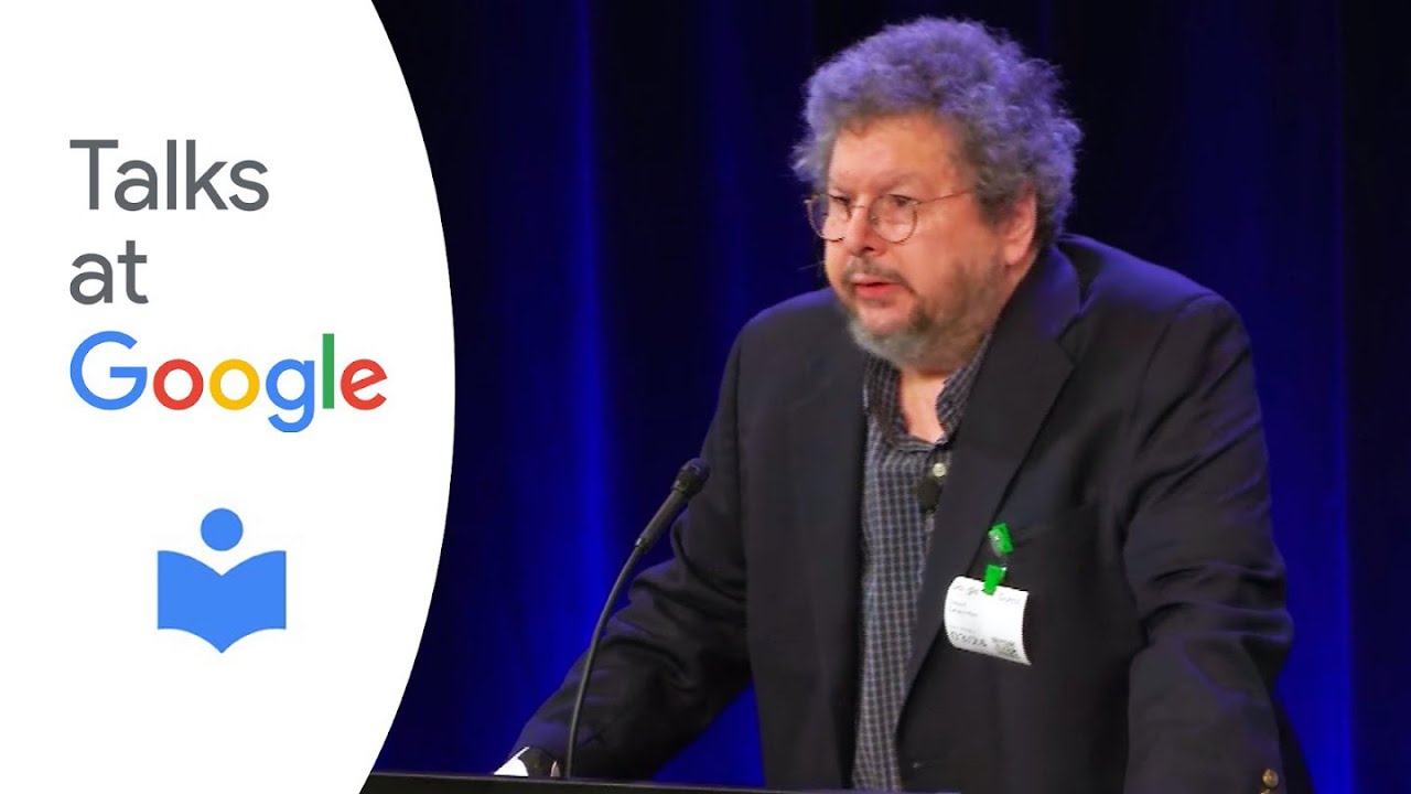 The Tides of Mind | David Gelernter | Talks at Google - YouTube