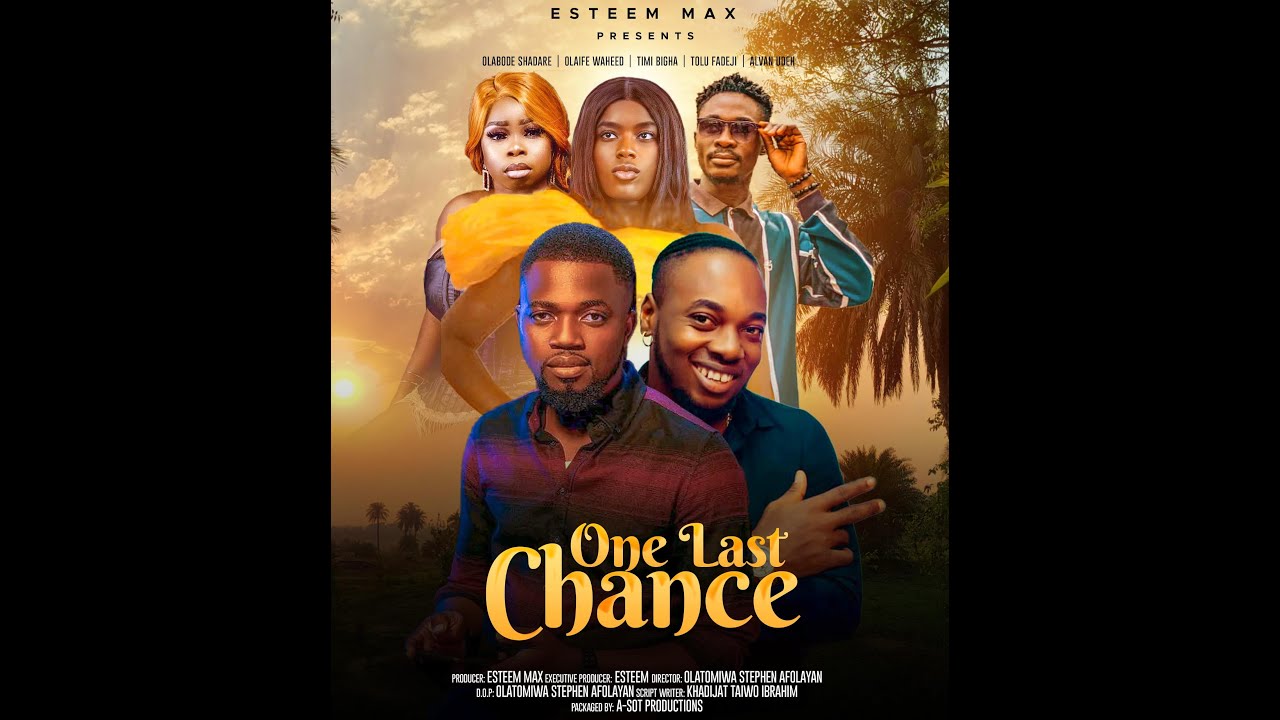 ONE LAST CHANCE (SHORT MOVIE) - YouTube