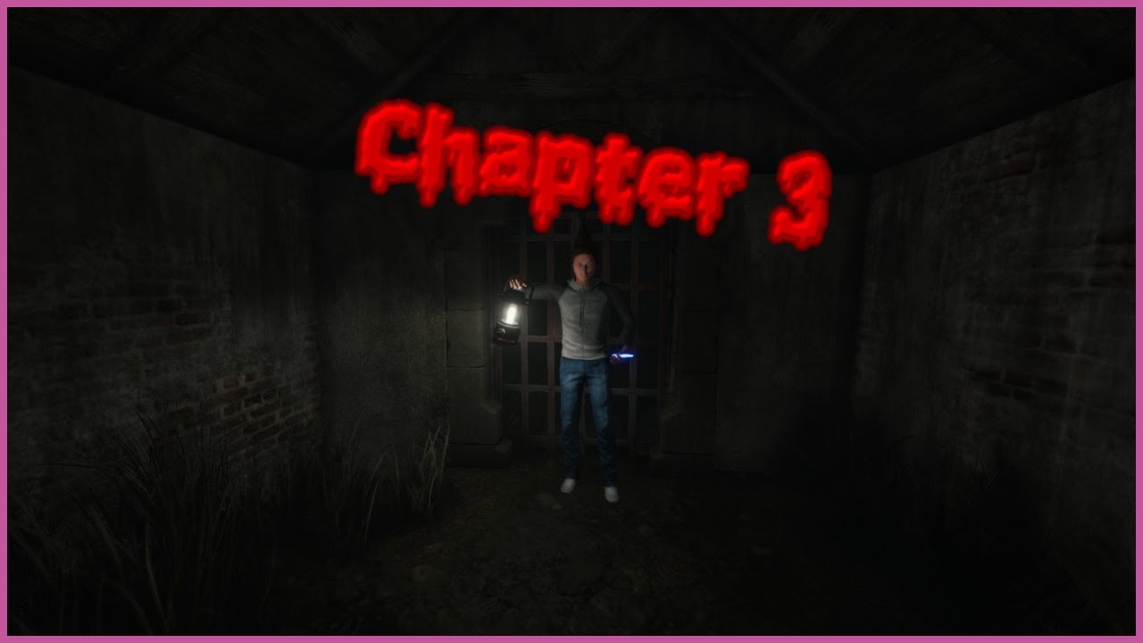 Chapter 3 (Labyrinthine) - YouTube