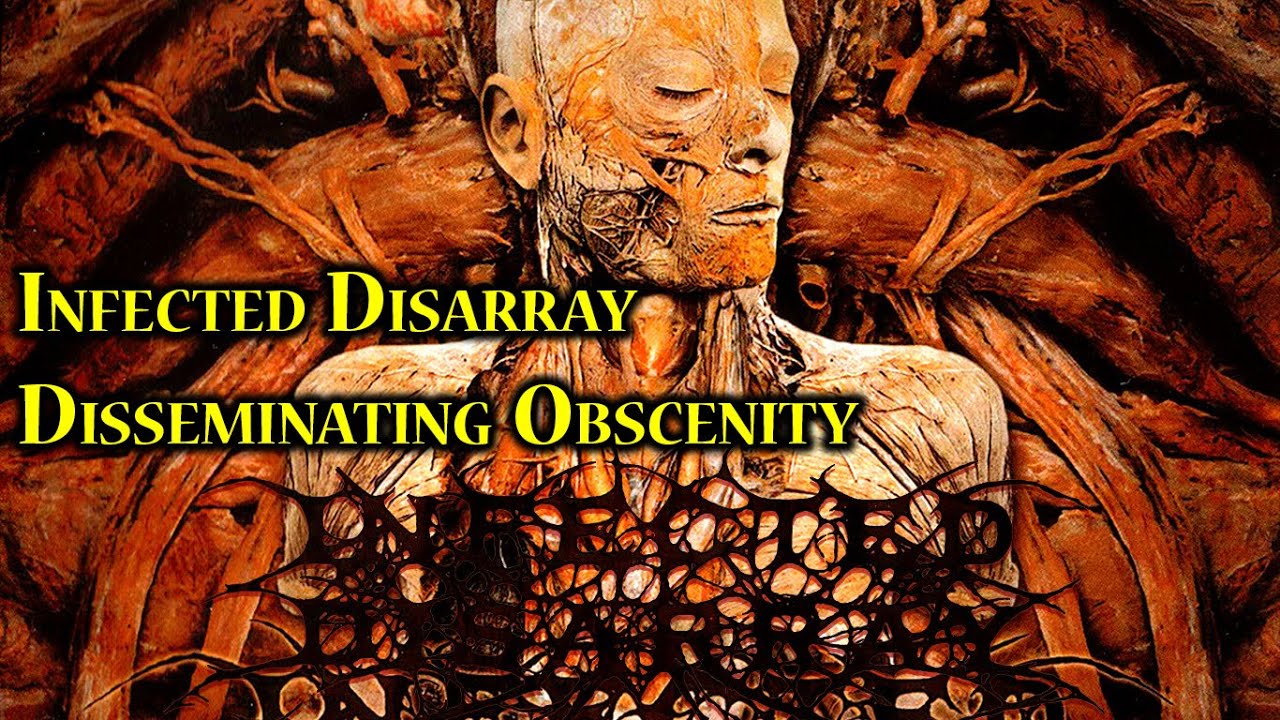 Infected Disarray - Disseminating Obscenity - YouTube Music
