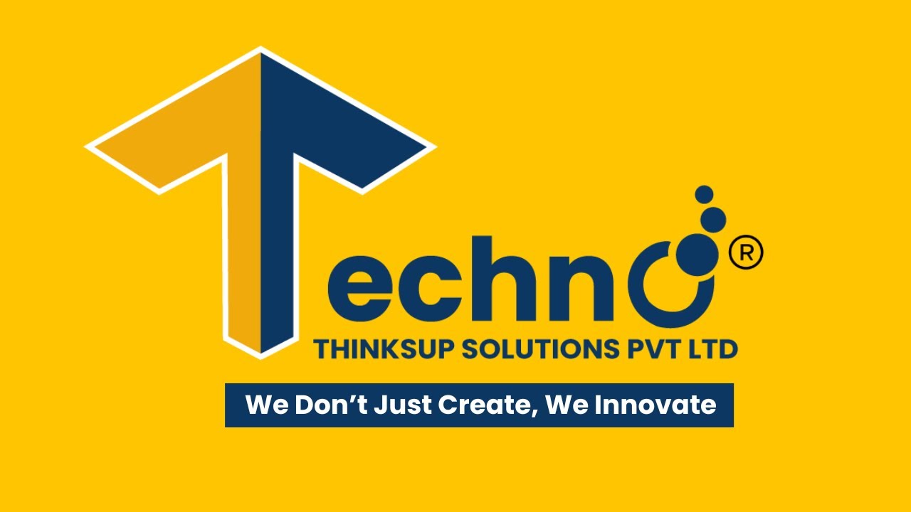 Technothinksup Solutions Pvt. Ltd. - YouTube