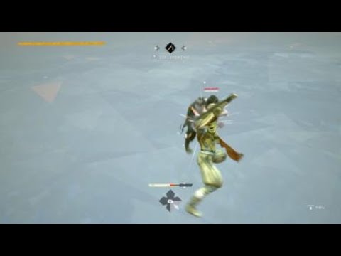 Double Tetsuzanko unlock tech | ABSOLVER - YouTube