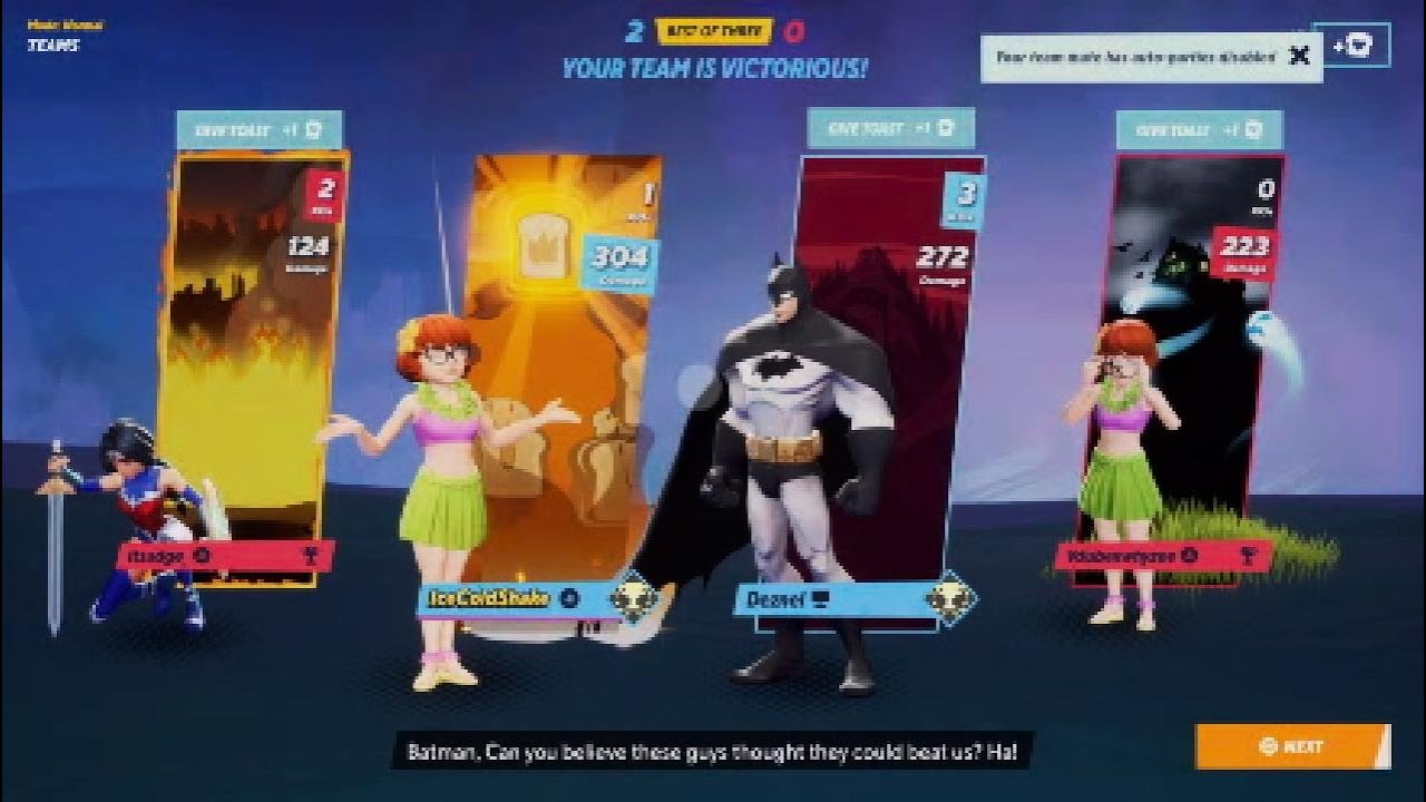 Velma and Batman working together in Multiverse - YouTube