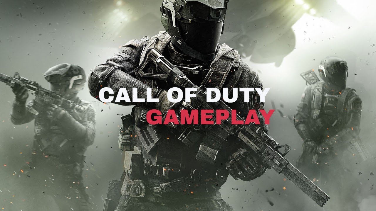 call of duty gameplay but (defeat) - YouTube