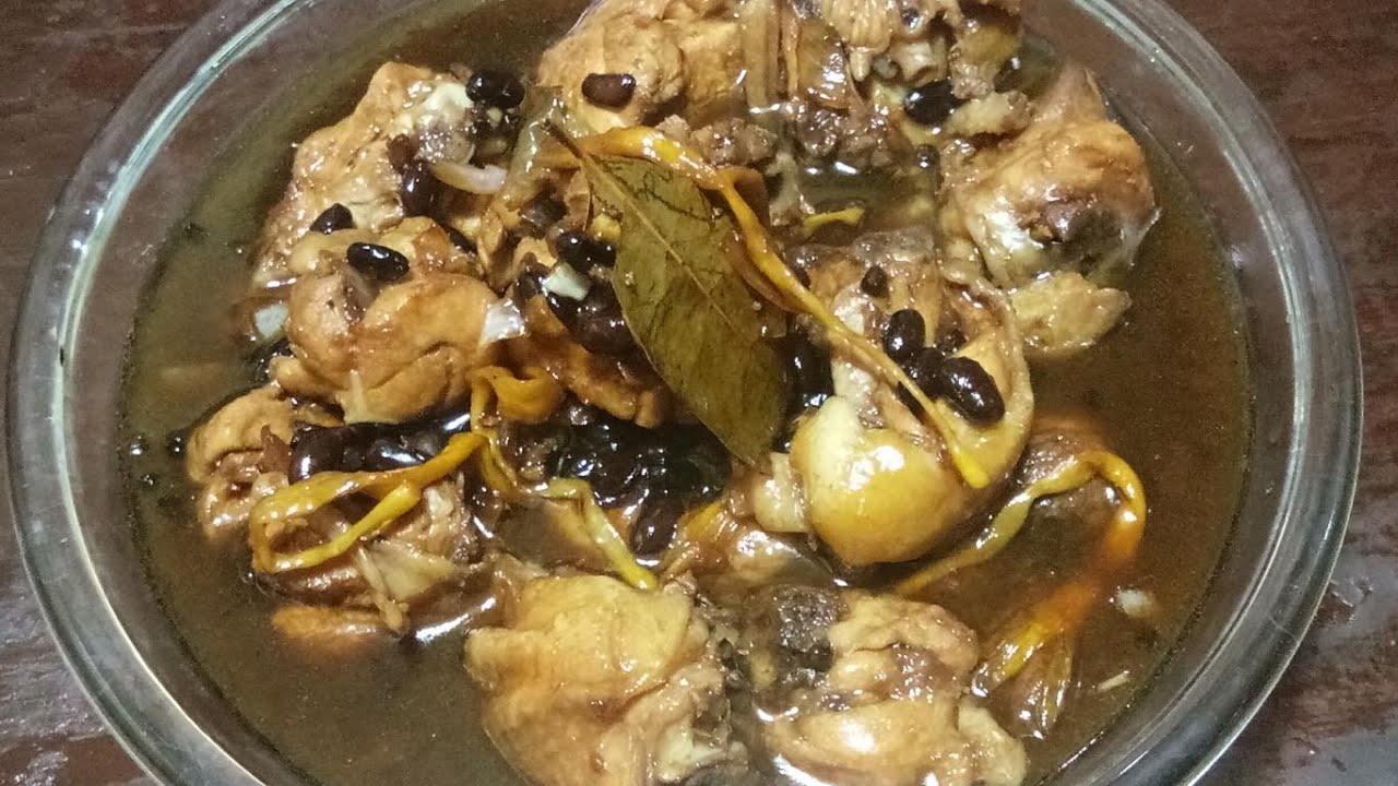 CHICKEN HUMBA - YouTube