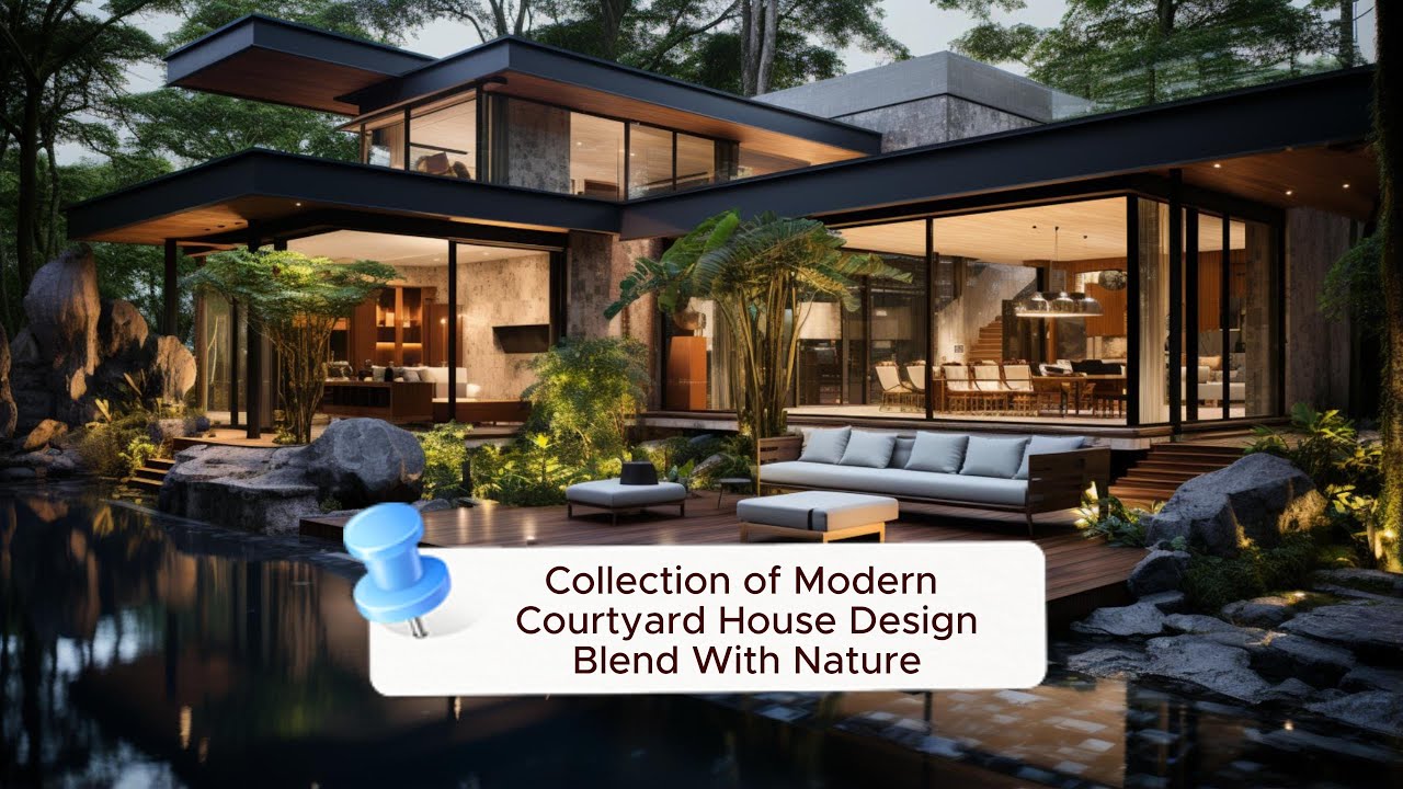 Nature Inspired Modern Courtyard House Designs Stunning Collection nature-inspired-modern-courtyard-house-designs-stunning-collection