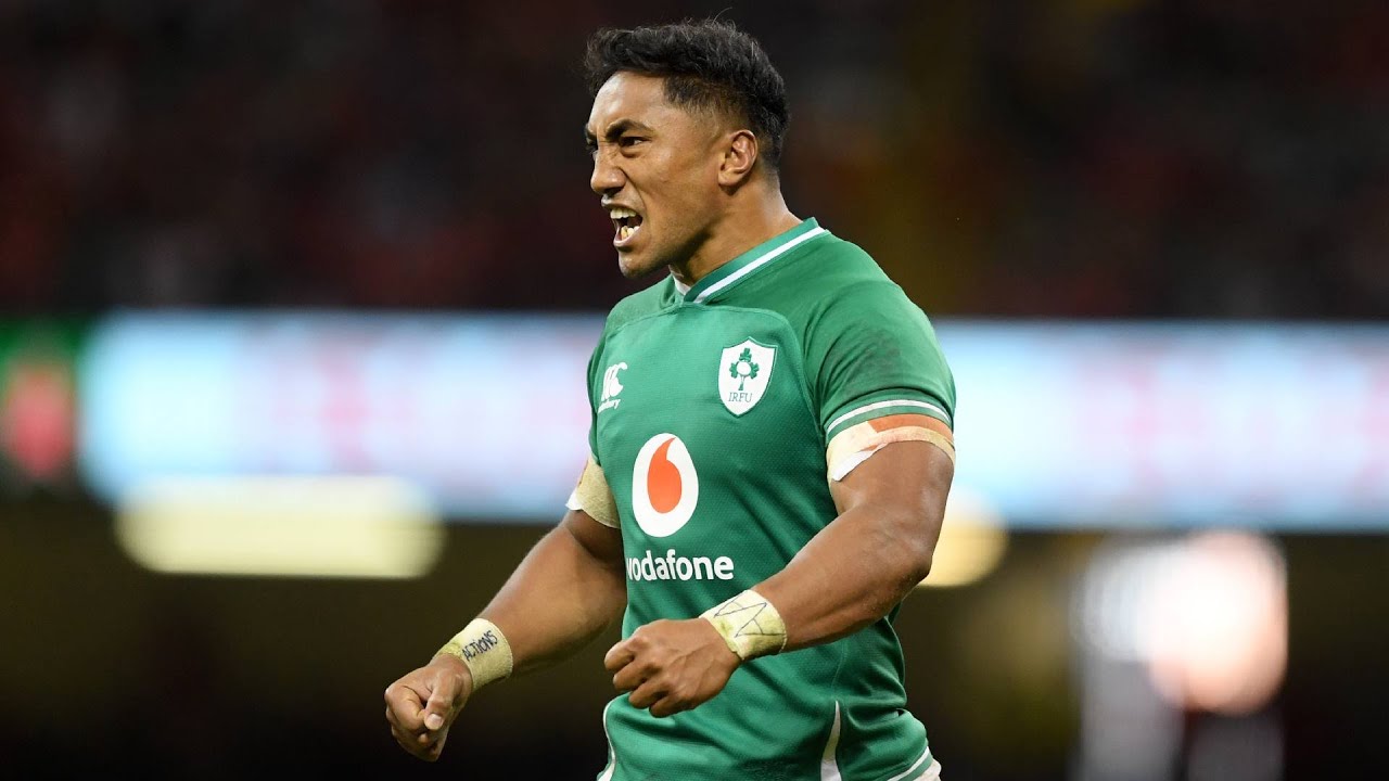 Bundee Aki Tribute | Next Level - YouTube