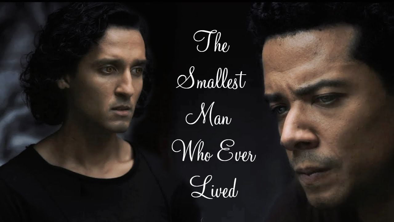 Armand & Louis Smallest Man Who Lived (Interview with the Vampire ...