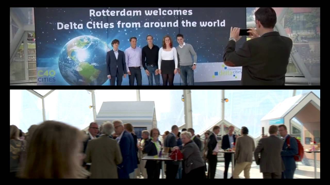 Rotterdam Climate Initiative INTRO - YouTube