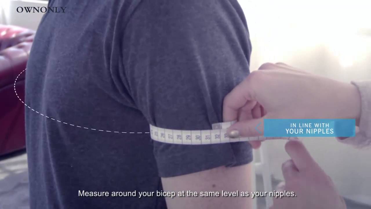 How To Measure Your Suit Size Bicep YouTube how-to-measure-your-suit-size-bicep-youtube
