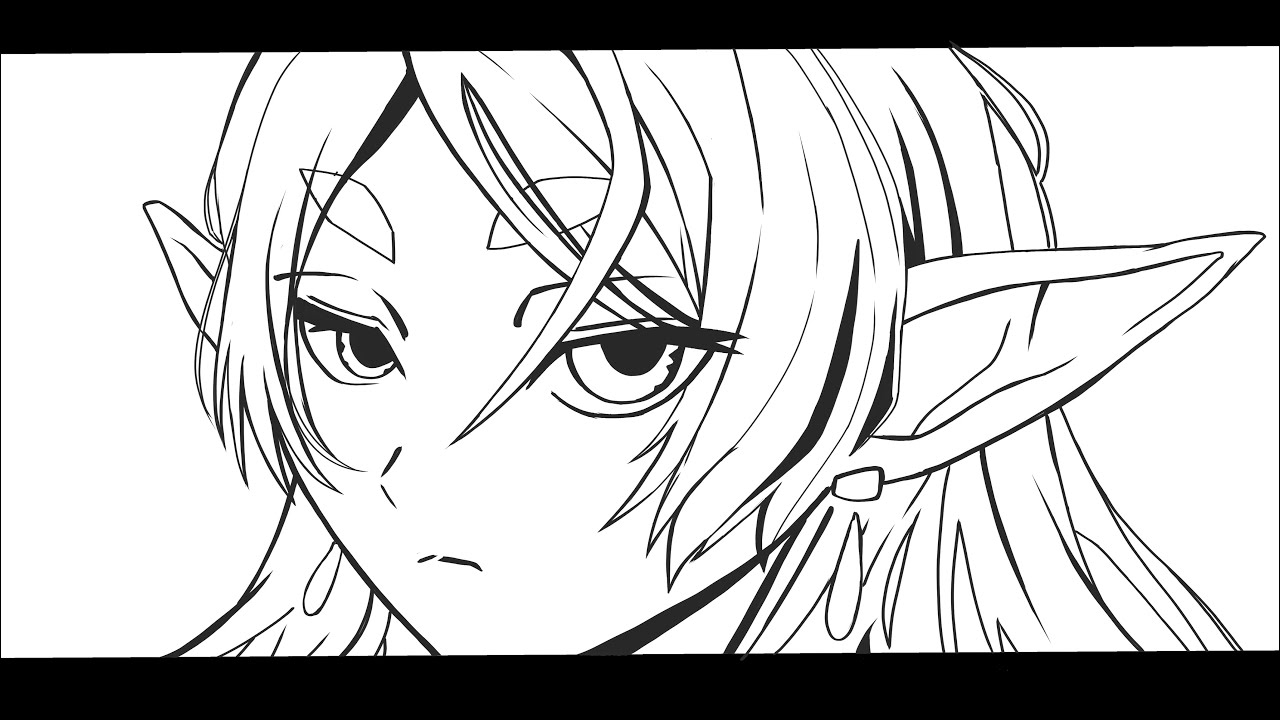 Soso No Friefen Fanart - YouTube