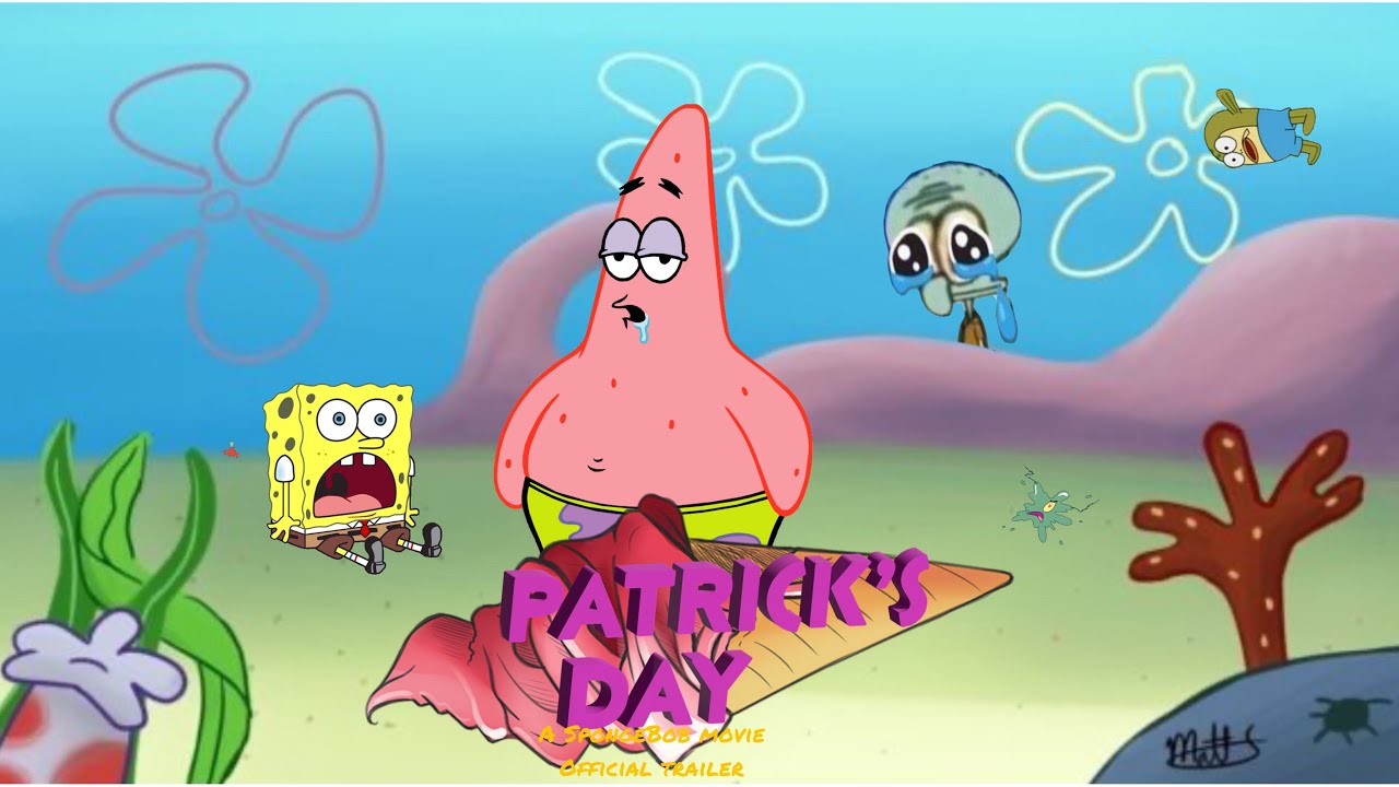 Patrick’s Day | Official Trailer - YouTube
