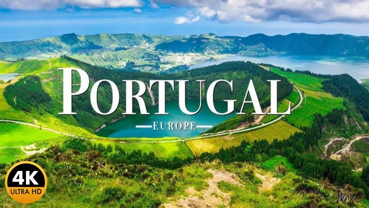Portugal: A Land of Timeless Beauty | Scenic Relaxation & Soothing ...