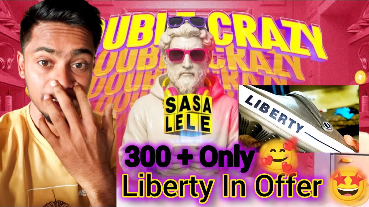 ||Best Quality Liberty 😊😍 In Offer 🤩|| 300+ Only 🥰 || #offer #trending ...