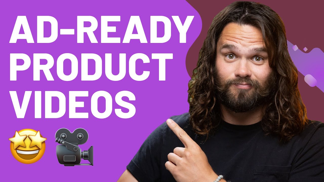 Create Ad-Ready Product Videos at Scale with Whatmore Studio - YouTube
