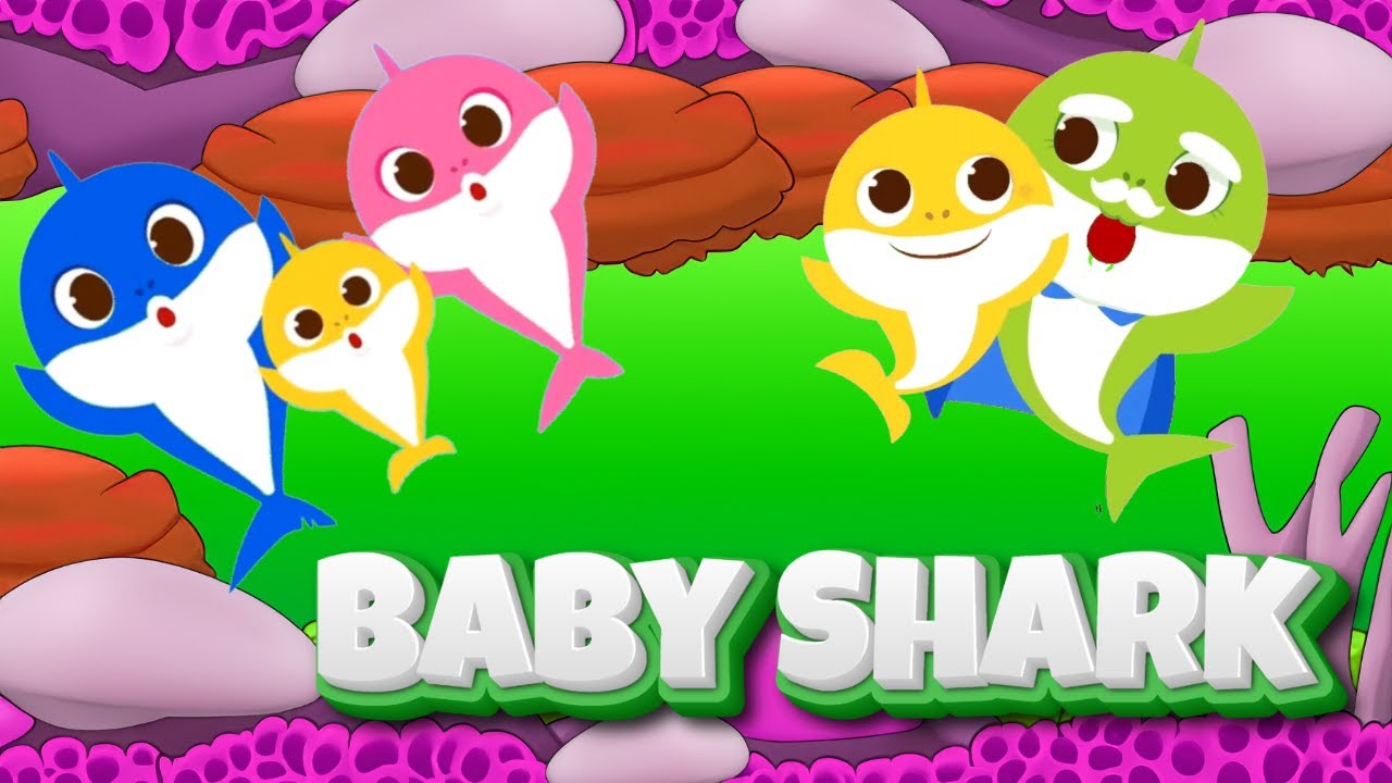 Baby Shark's EXPLOSIVE Ocean Adventure! - YouTube